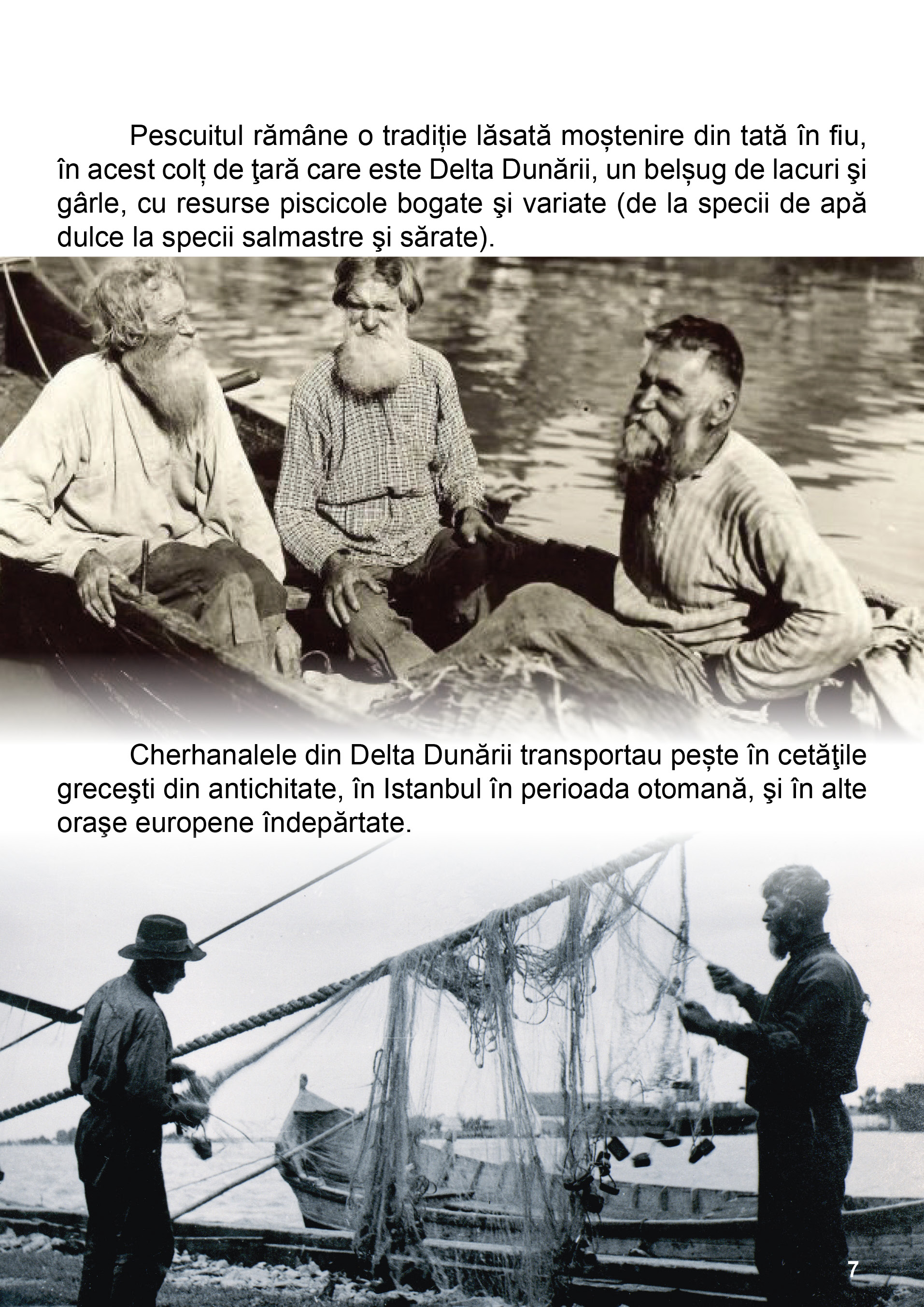 Ghidul turistic al culturii gastronomice din Delta Dunării – A.N.T.R.E ...